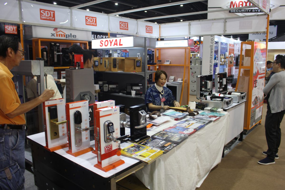 Exhibition – Silverdragon Thai